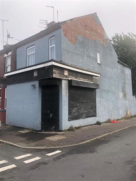 Grange Street Salford M6 Property £175000