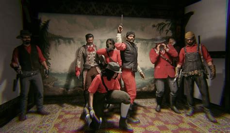 The Final Group Tf2 Costumes R Reddeadfashion