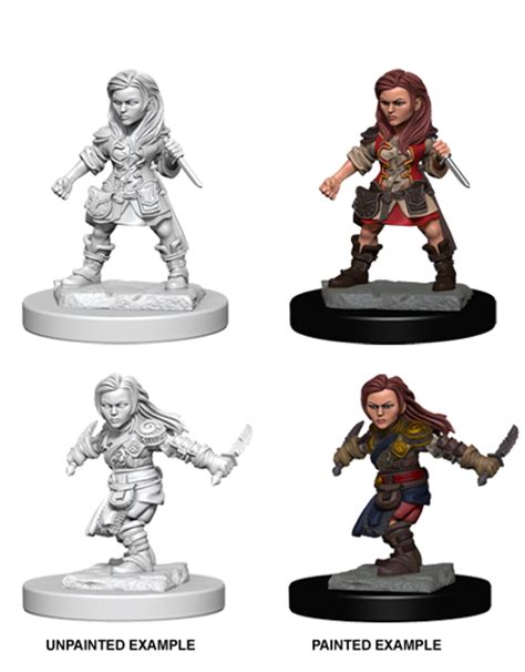 First Edition Dd Halfling