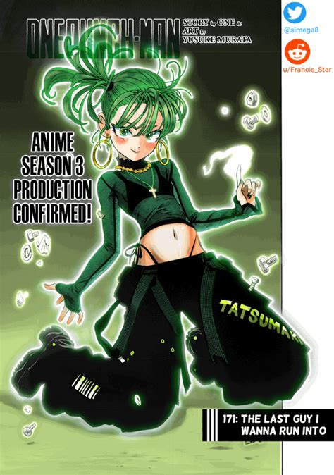 Tatsumaki Cover Art