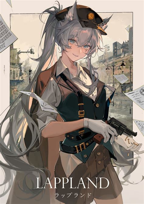 明日方舟 高清图片，堆糖，美图壁纸兴趣社区
