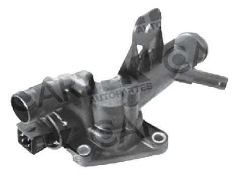 Toma De Agua Megane 2002 Al 2007 16 Ctk Envío Gratis