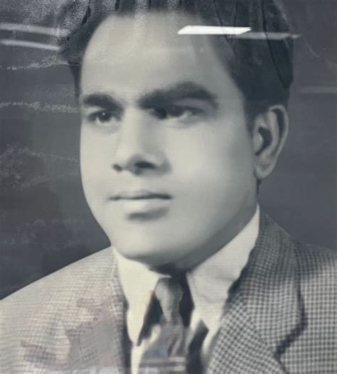 Remembering Ahmad Moazzam