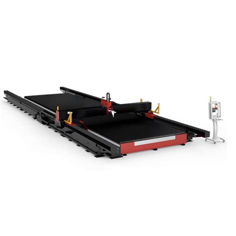 12000w Linear Guide Laser Combination Cutting Machine Buvatech