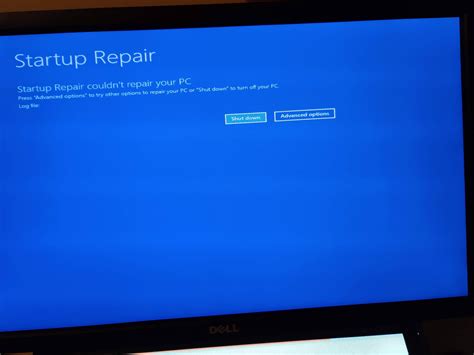 Windows Win Boot Failure A Required Device Isn T Connected Or Can T Be Accessed Error