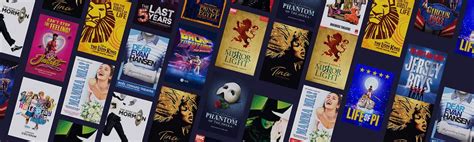 Must See Theatre Shows In London South Western Railway
