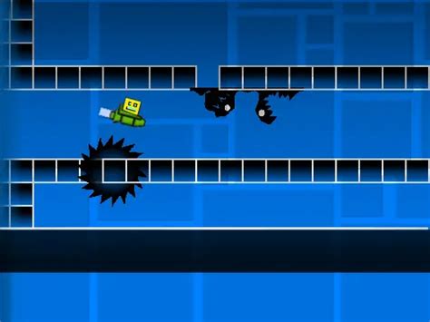 Geometry Dash Ship Classic Flying Challenge Play Free Online