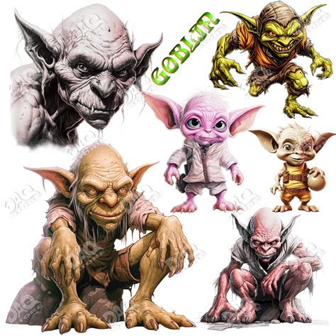 Clipart Goblin