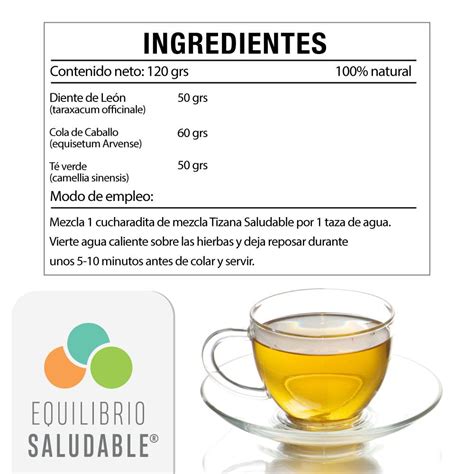 Tizana Equilibrio Equilibrio Saludable