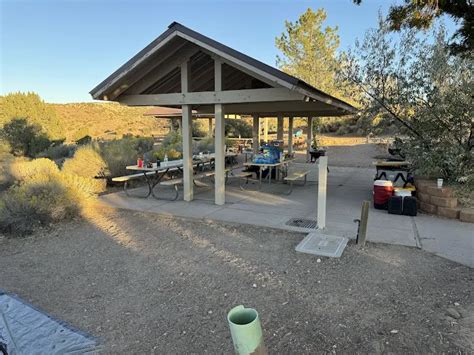 Echo Canyon State Park Group Campsite Your Ultimate Camping Experience