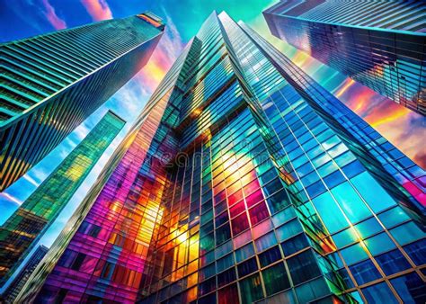 Distorted Facade Exploring The Glitch Aesthetic In Modern Architecture