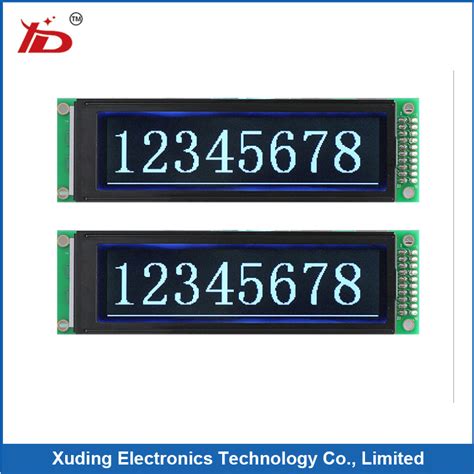 LCD Stn Blue LCM Standard Graphic Module LCD Screen LCD And LCM Price