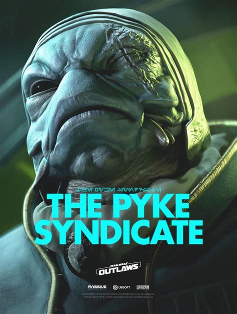 Star Wars Outlaws Breaking Down The Syndicates Of The Underworld
