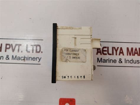 Cewe Iq72 Ammeter Aeliya Marine