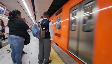 Metro Cdmx Anuncia Estrategia Para Evitar Afectaciones Por El Regreso A