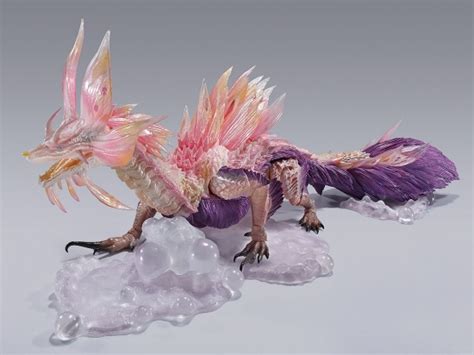 万代shmonsterarts泡狐龙模型 将于明日开订新浪游戏手机新浪网