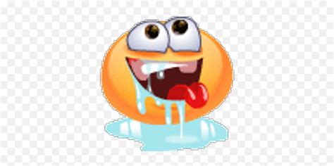 Mm7onk Twitter  Se Cae La Baba Emojidrooling  Emoticon Free
