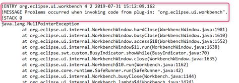 Knime Log File Error Knime Analytics Platform Knime Community Forum