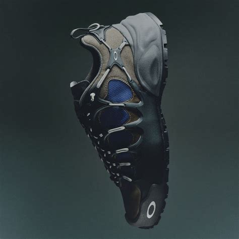 Oakley Oakley Factory Team Ibex Eclipse Fof100666 03j Oakley® In