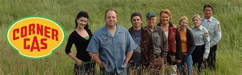 Corner Gas — Vérité Films Inc