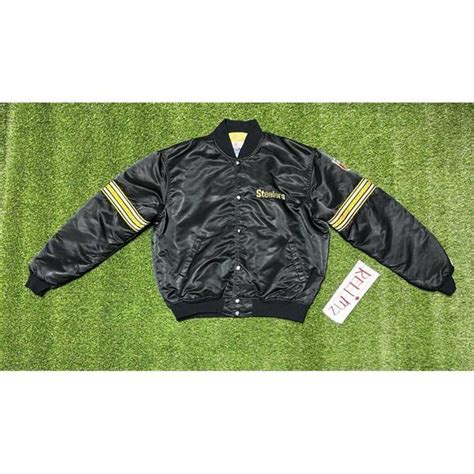 Starter Other Pittsburgh Steelers Starter Jacket Vintage 8s Nfl