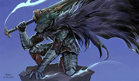 Pin On Blaidd Elden Ring