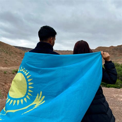 Pavan And Yean Some Snaps From Our Kazakhstan Trip 🇰🇿