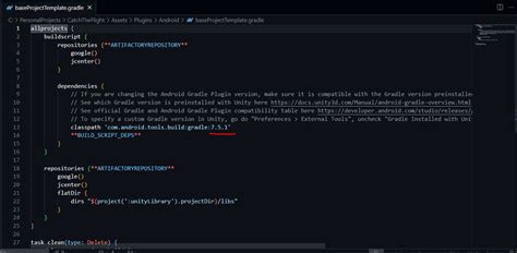 Sdk Platform Tools Is Outdated Unity Engine Unity Discussions