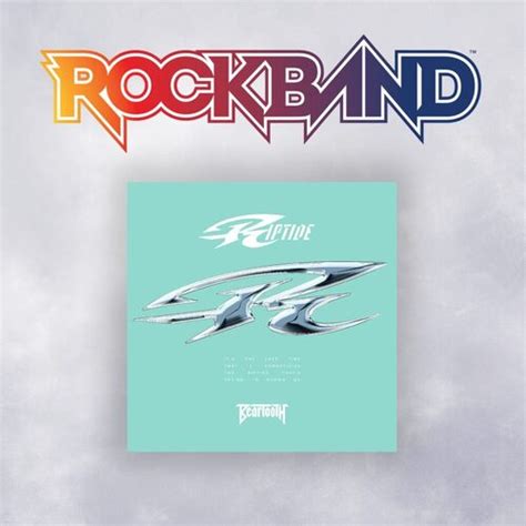 Rock Band 4 Riptide Beartooth Deku Deals