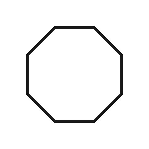Octagon Shape Vector Art Icons And Graphics For Free Download