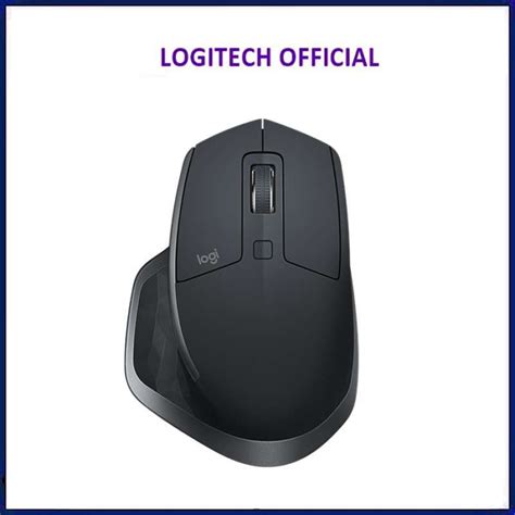 Promo Logitech Mx Master 2s Logitech Mouse Wireless Mouse Diskon 23
