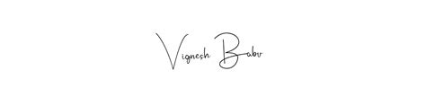 76 Vignesh Babu Name Signature Style Ideas Excellent Esignature