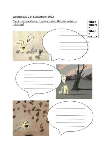 Beegu Resources Teaching Resources