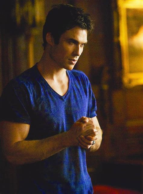 Damon Salvatore Damon Salvatore Short Hair Damon Veins Damon