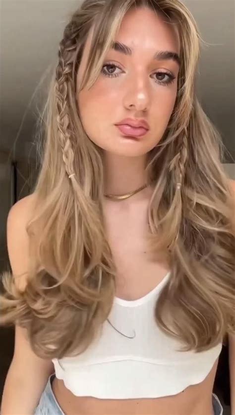 Cute Braids Hairstyle Artofit