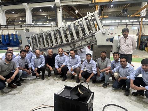 Ganesh Nair On Linkedin We Are Very Proud To Announce That We Have Successfully Completed The