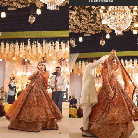 Viral Video Pakistani Brides Mesmerizing Dance To Shreya Ghoshals