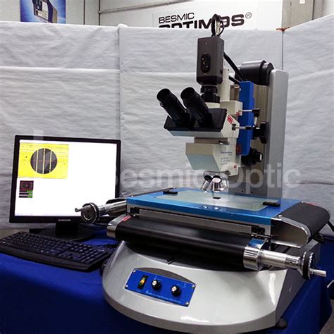 Non Contact Depth Measuring Microscope Besmic Optic Industry Non Contact Depth Measuring Microscope Besmic Optic Industry