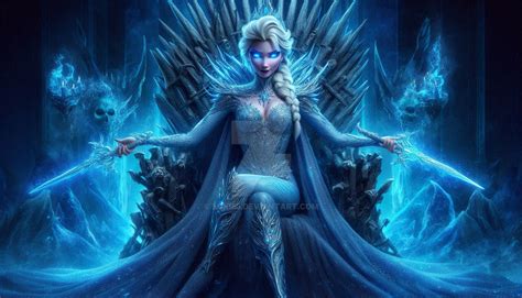 Elsa 9 By Loki55 On Deviantart