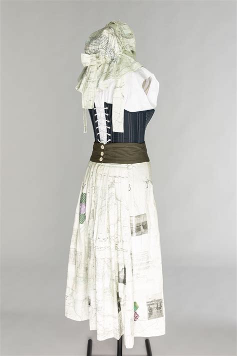 Eleanor Hadfield Yarwood Grant Winner 2024 The Costume Society