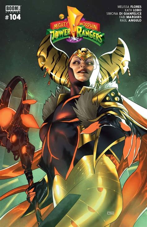 Mighty Morphin Power Rangers 104 Reviews