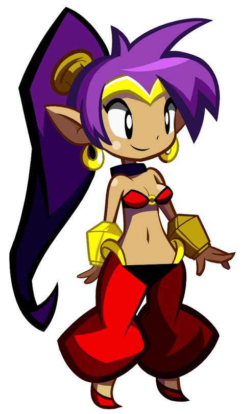 Image Shantae Half Genie Hero Png Fantendo Nintendo Fanon Wiki