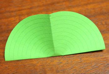 Funezcrafts Cut Paper Circle