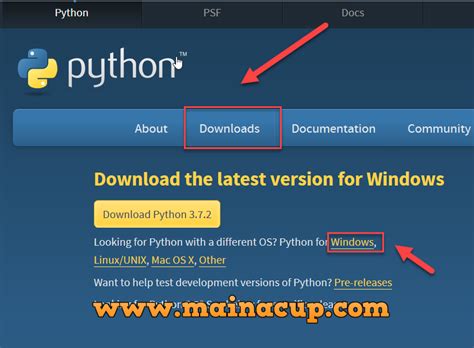 การติดตั้ง python 3 7 บน windows รับสอนเขียนโปรแกรม php mysql php
