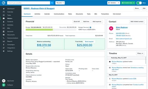 Clio Legal Management Software In Depth Review