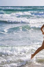 Anna Hall For Sports Illustrated Swimsuit Issue May 2025 Hawtcelebs
