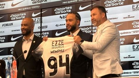 Depay Revela Conversa Com Neymar Antes De Aceitar O Corinthians Veja