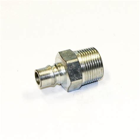 351337 Coupler Quick Connect Steel 800pm R 1