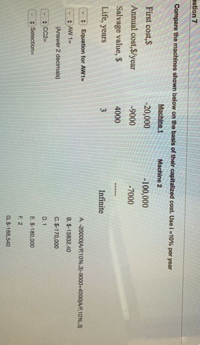 Solved Uestion 3 Using Pw Analysis For Mutually Exclusive