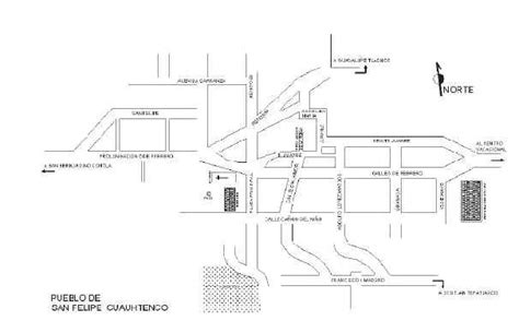 Plano De Una Ciudad Para Niños Para Colorear Imagui